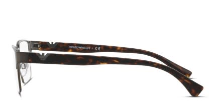 Emporio Armani EA1027 gunmetal frame