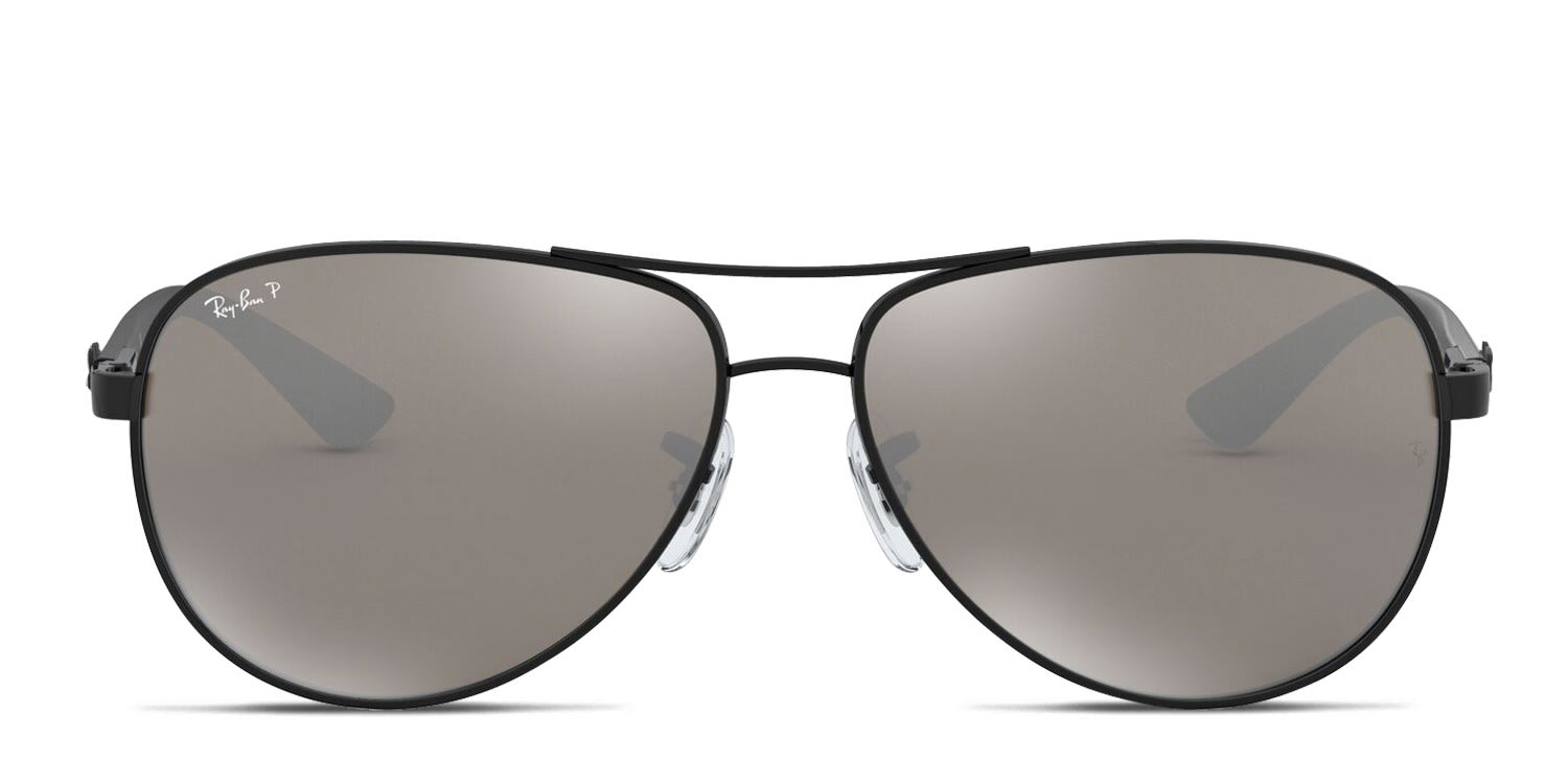 The Ray-Ban 8313 is a modern take on the iconic aviator frame. Crafted ...