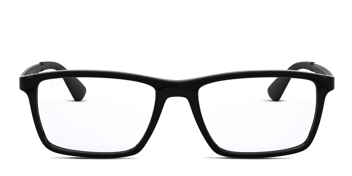 Ray-Ban RX7056 black frame