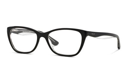 Vogue VO2961 black , clear frame