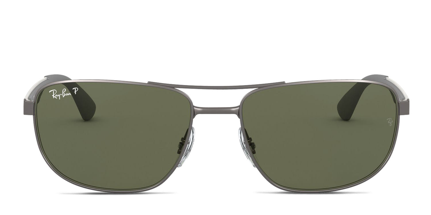 Ray-Ban RB3528 Gray