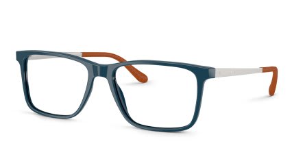 Ralph Lauren RL6133 blue frame