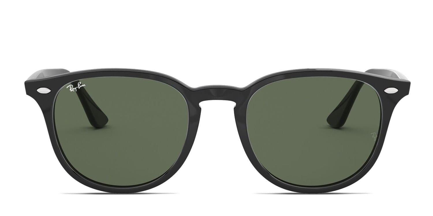The Ray Ban RB4259 is a full-rim rounded frame supported by Ray-Ban's ...