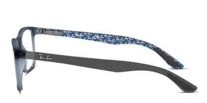 Ray-Ban RX8903 Blue Eyeglasses | Includes Free Rx Lenses | GlassesUSA.com