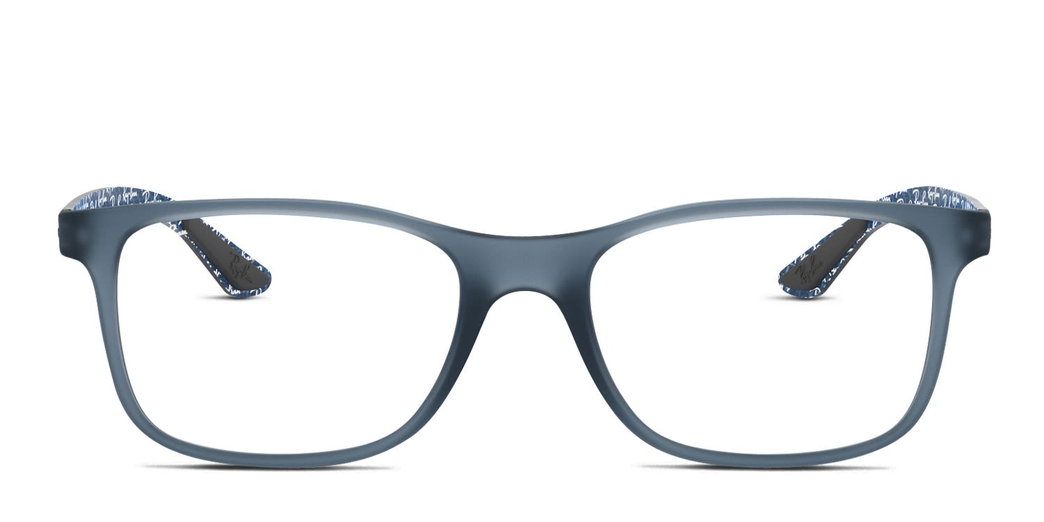 Ray-Ban RX8903 blue frame