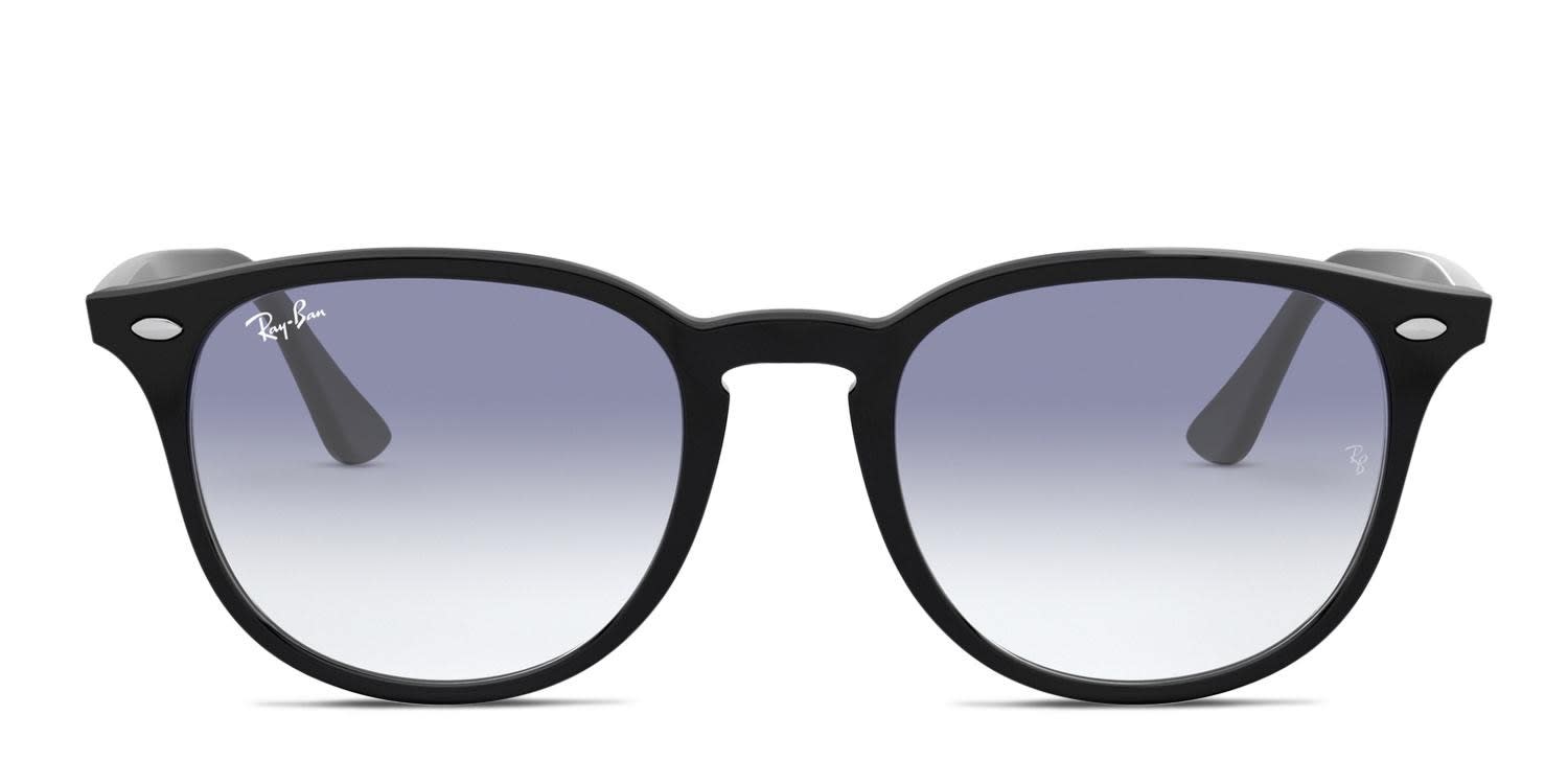 Ray-Ban RB4259 Shiny Black Prescription Sunglasses