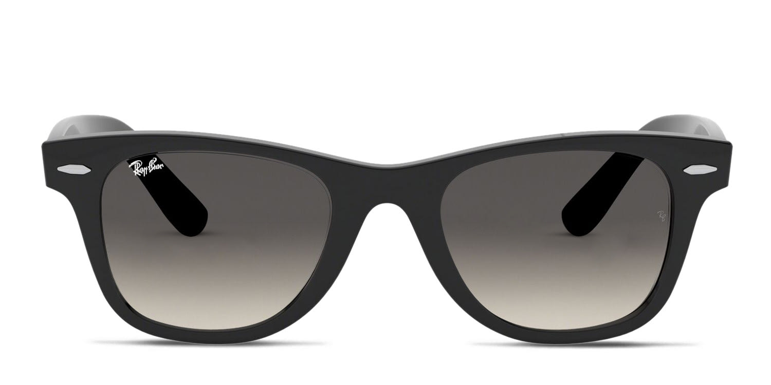 Ray-Ban RJ9066S Junior Wayfarer Kids Black Sunglasses