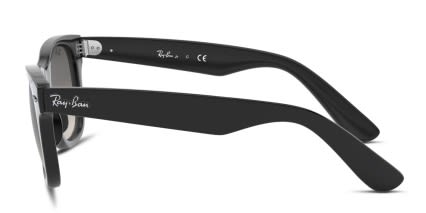 Ray-Ban RJ9066S Junior Wayfarer Kids Black Sunglasses