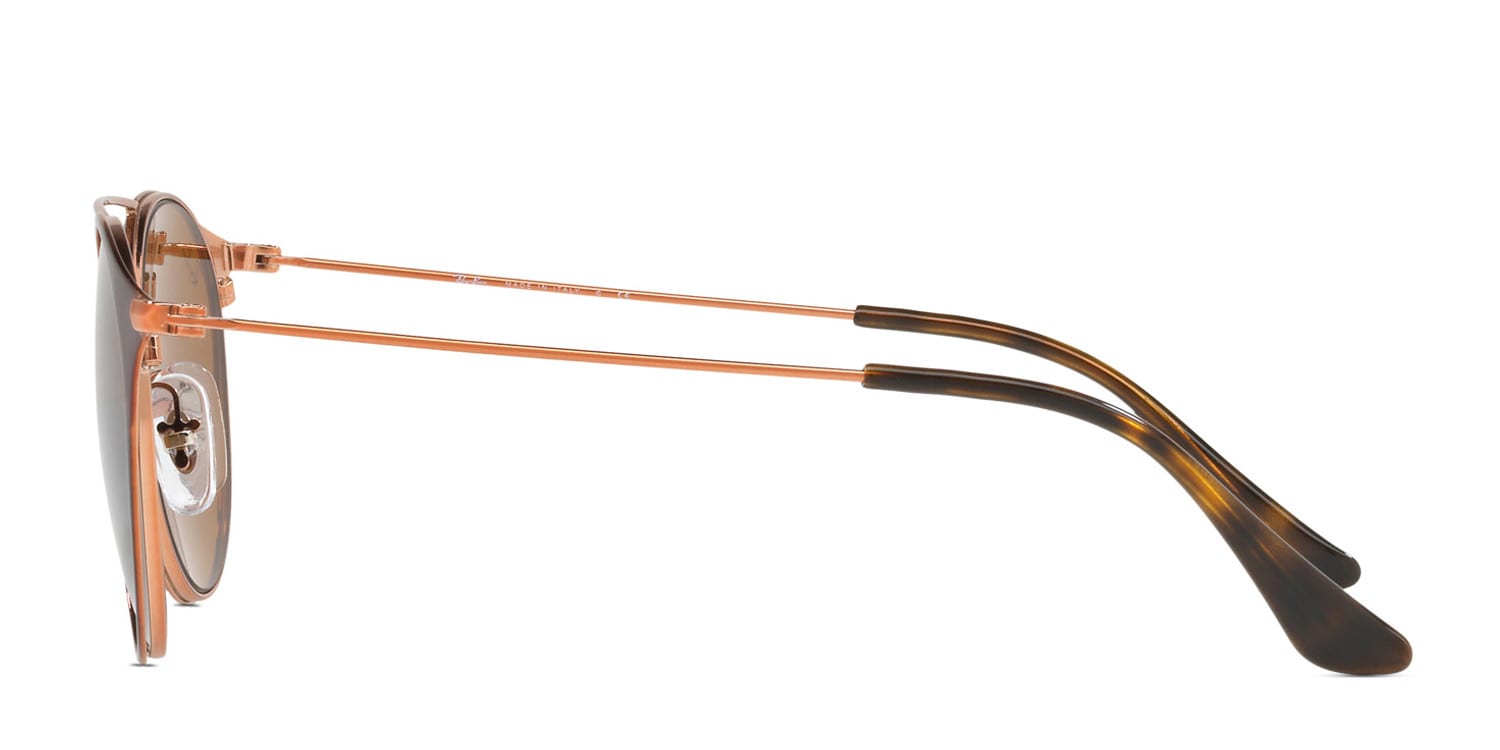 Ray-Ban 0RB3546 Bronze , Tortoise