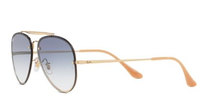 Ray-Ban RB3584N Gold