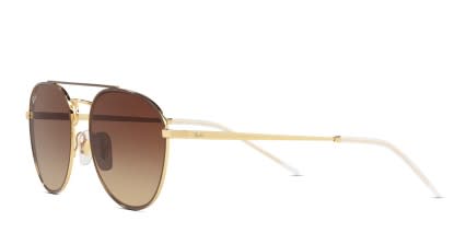 Ray-Ban RB3589 Gold