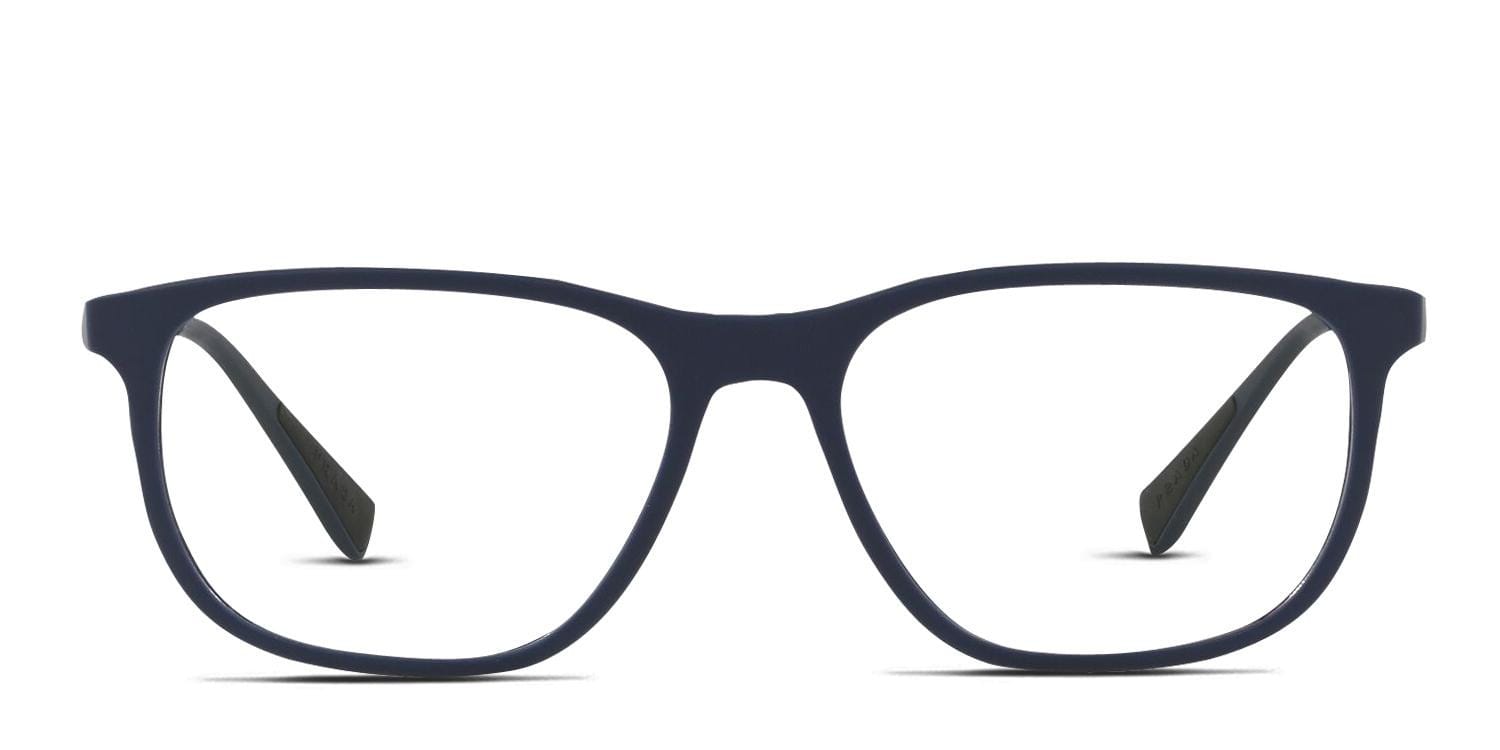 Prada PS 05LV Blue Eyeglasses | Includes Free Rx Lenses | GlassesUSA.com