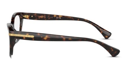 Ralph Lauren RA7161U tortoise frame