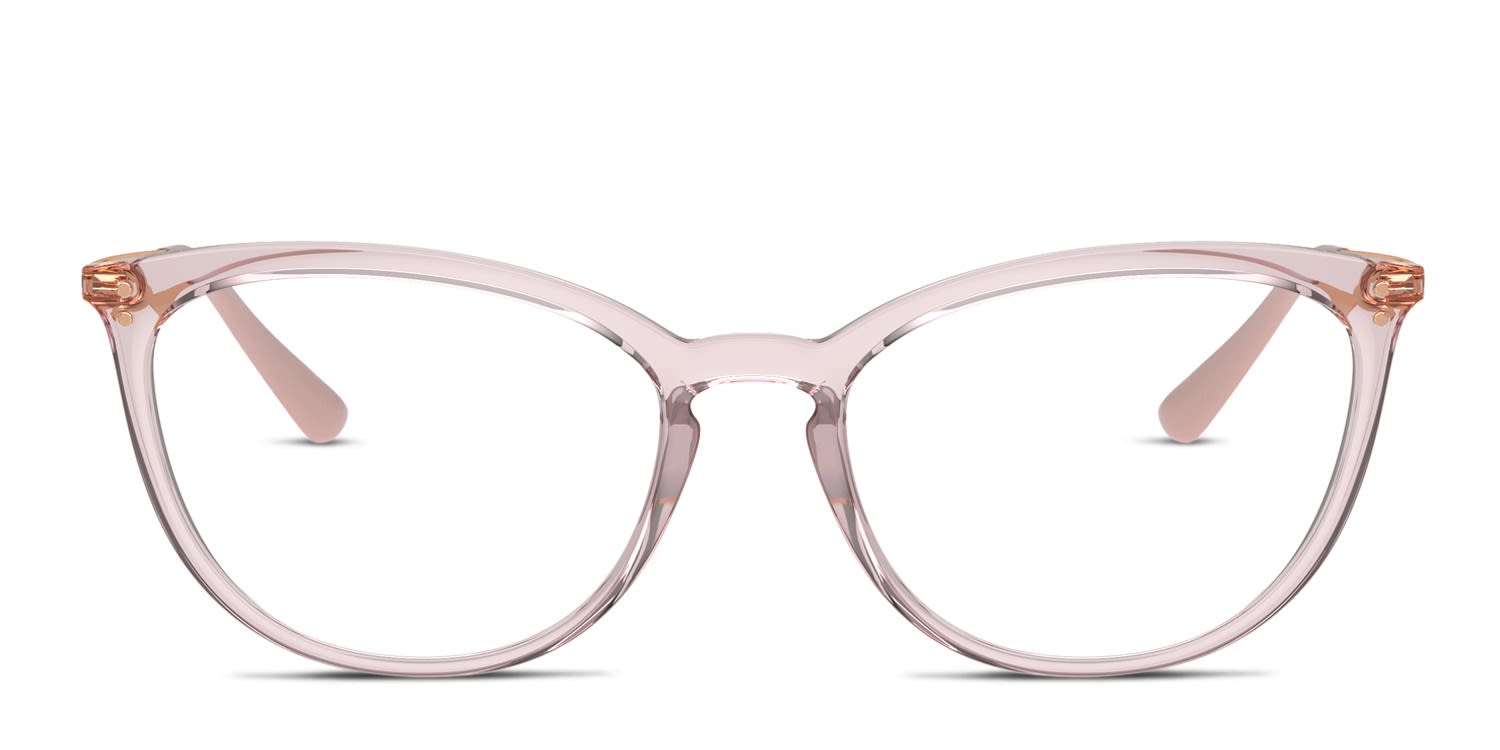 Vogue VO5276 clear , pink frame