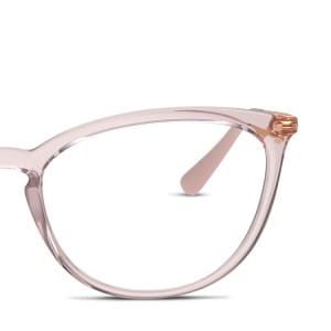 Vogue VO5276 clear , pink frame