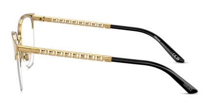 Versace VE1297 gold frame