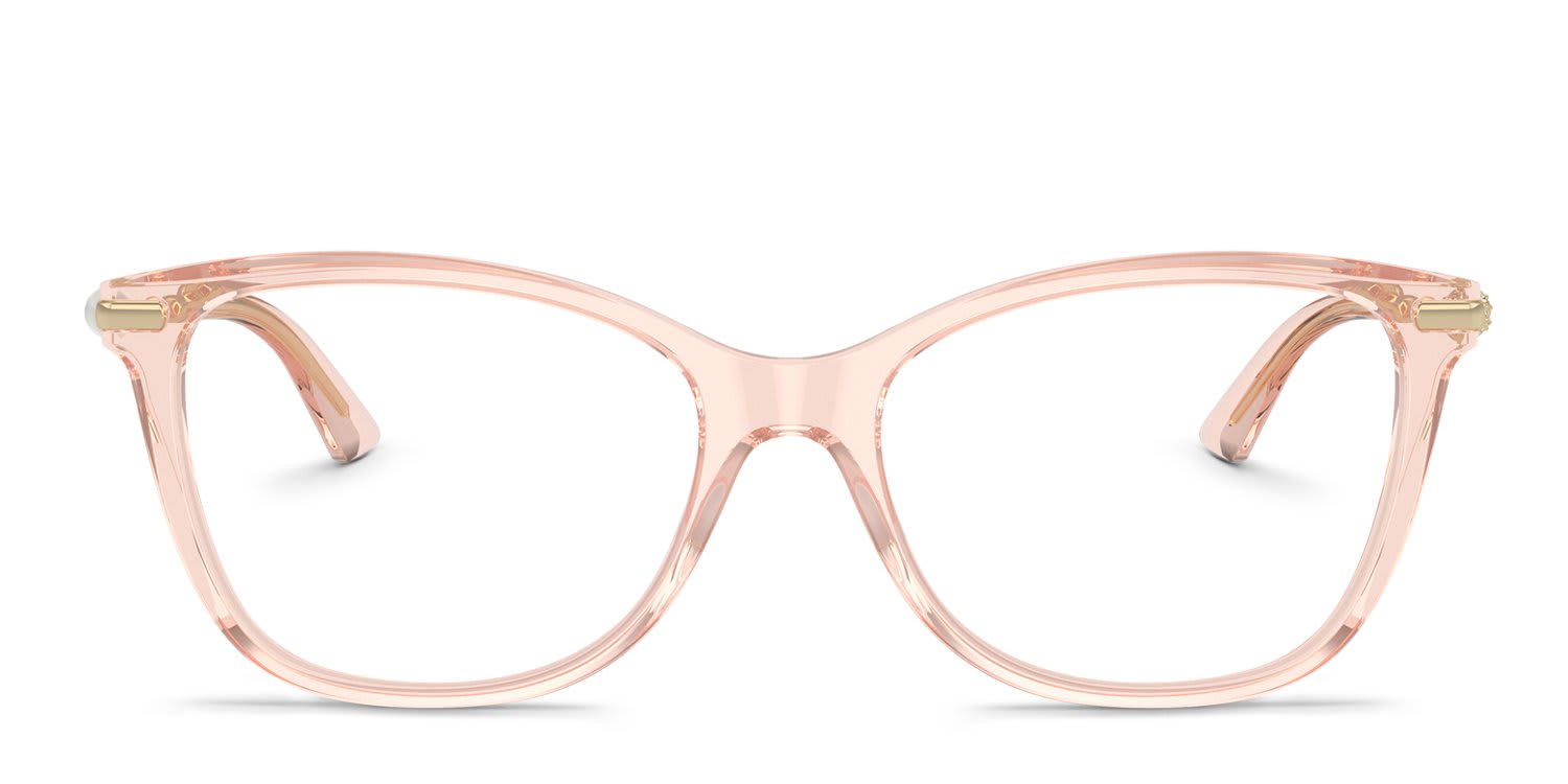 Jimmy Choo JC3007HB clear , pink frame