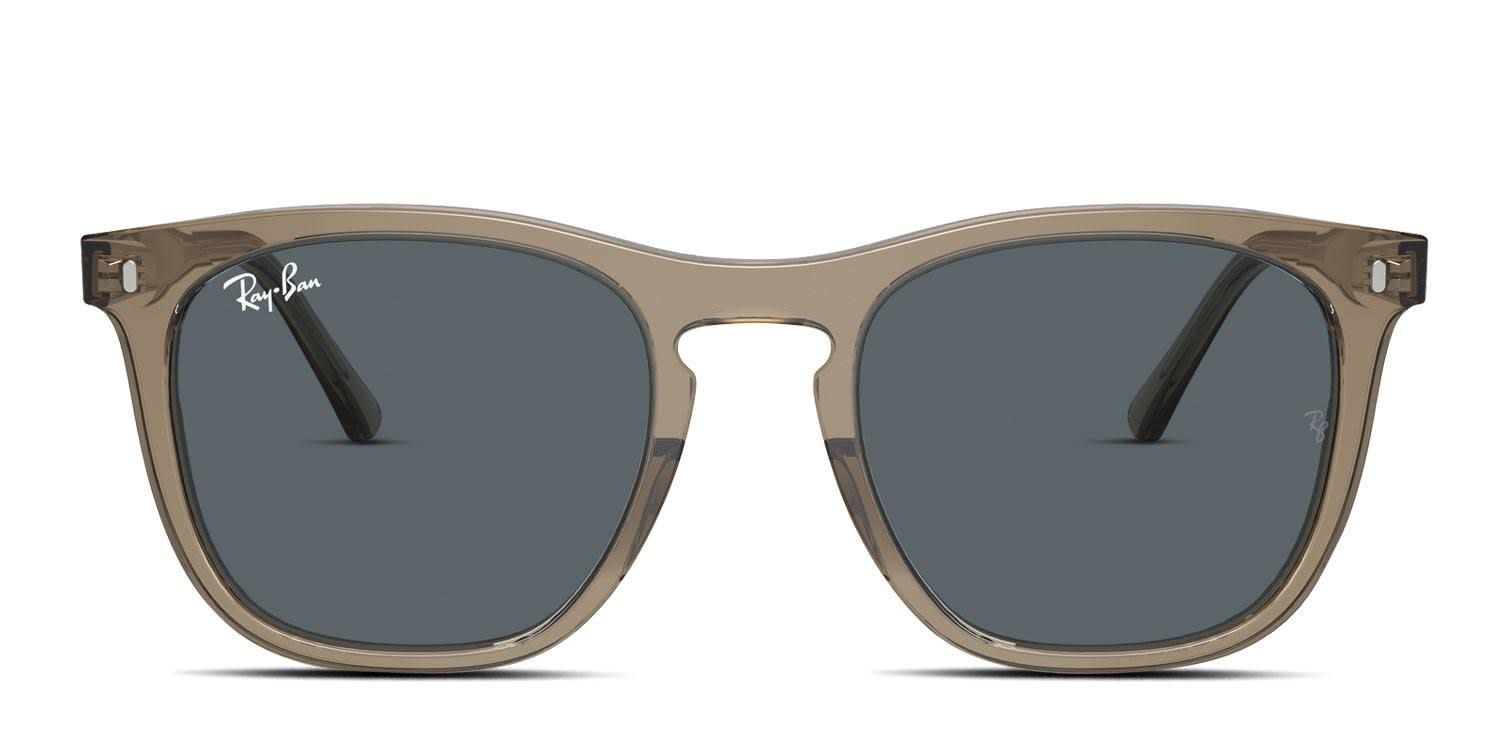Ray-Ban RB2210 Brown Prescription Sunglasses