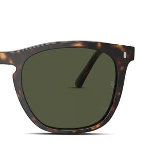 Ray-Ban RB2210 Tortoise Prescription Sunglasses