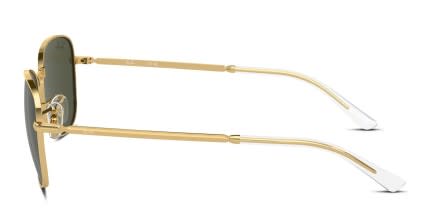 Ray-Ban RB3733 Gold Prescription Sunglasses