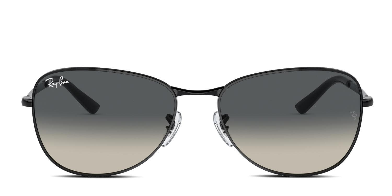 Ray-Ban RB3733 Black Prescription Sunglasses