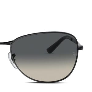 Ray-Ban RB3733 Black Prescription Sunglasses