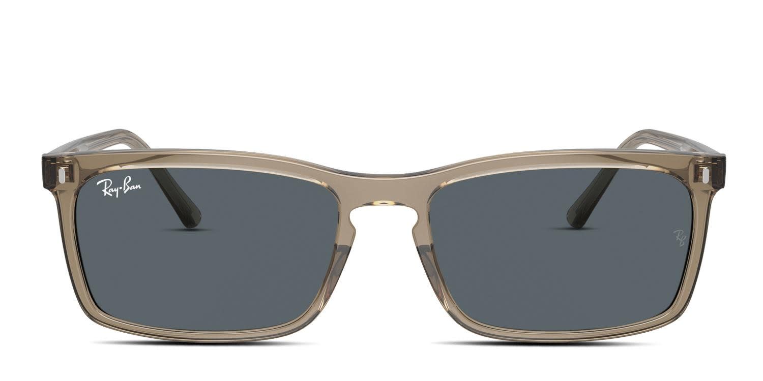 Ray-Ban RB4435 Brown Prescription Sunglasses