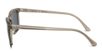 Ray-Ban RB4435 Brown Prescription Sunglasses