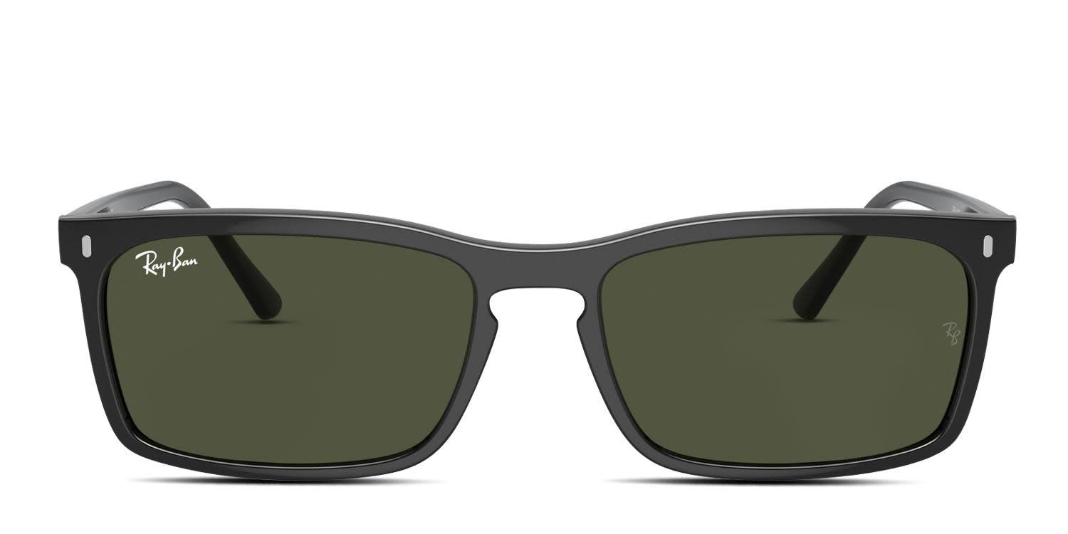 Ray-Ban RB4435 Black Prescription Sunglasses