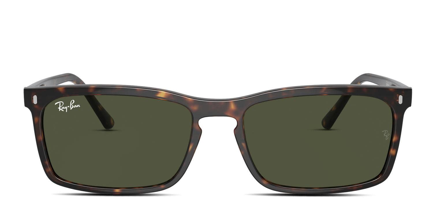 Ray-Ban RB4435 Tortoise Prescription Sunglasses