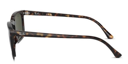 Ray-Ban RB4435 Tortoise Prescription Sunglasses