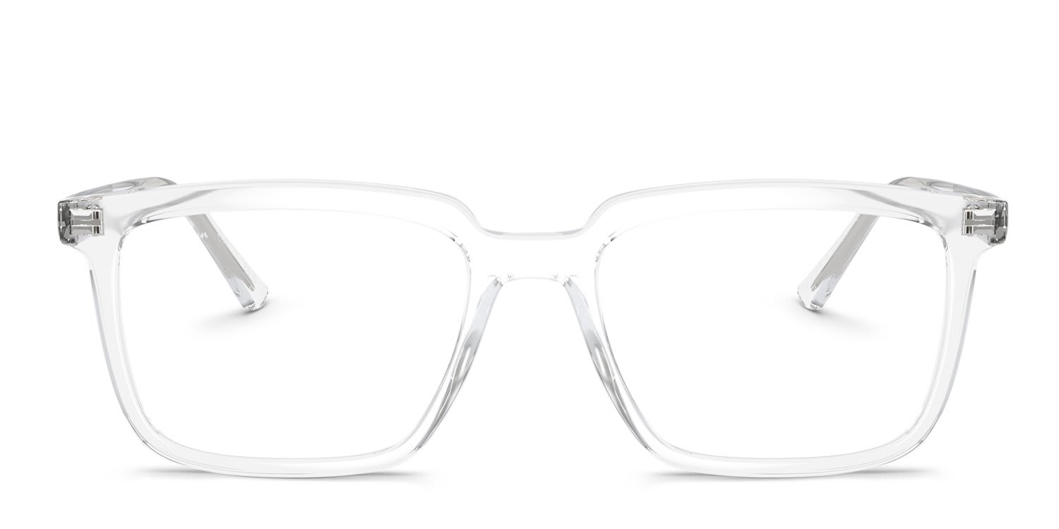 Ray-Ban RX7239 Alain clear frame