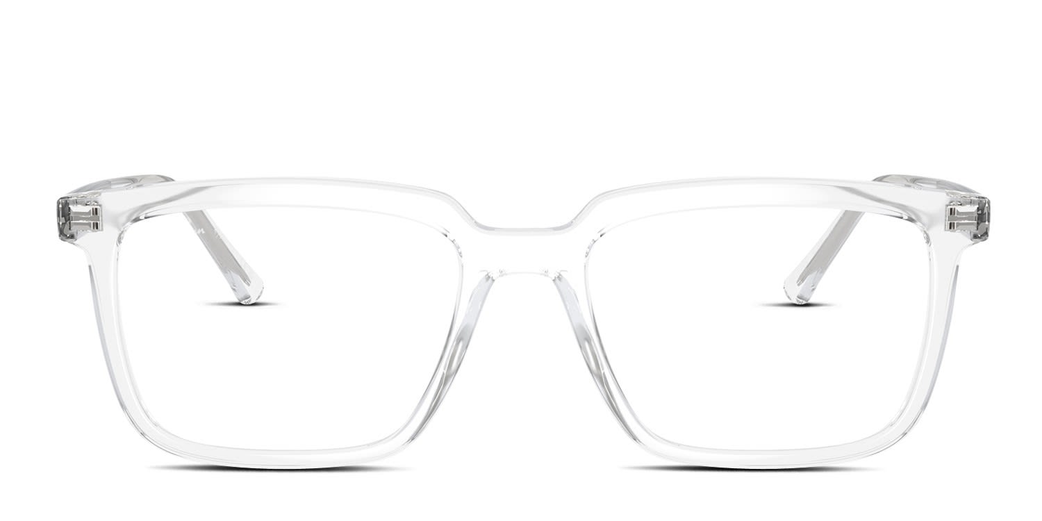 Ray-Ban RX7239 Alain clear frame