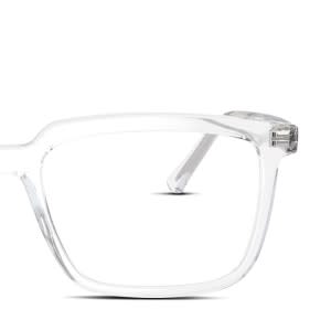 Ray-Ban RX7239 Alain clear frame