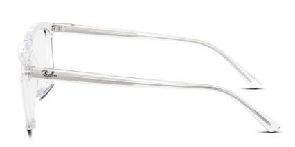 Ray-Ban RX7239 Alain clear frame