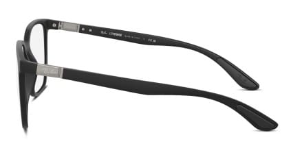 Ray-Ban RX7235 brown , black frame