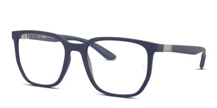 Ray-Ban RX7235 brown , blue frame