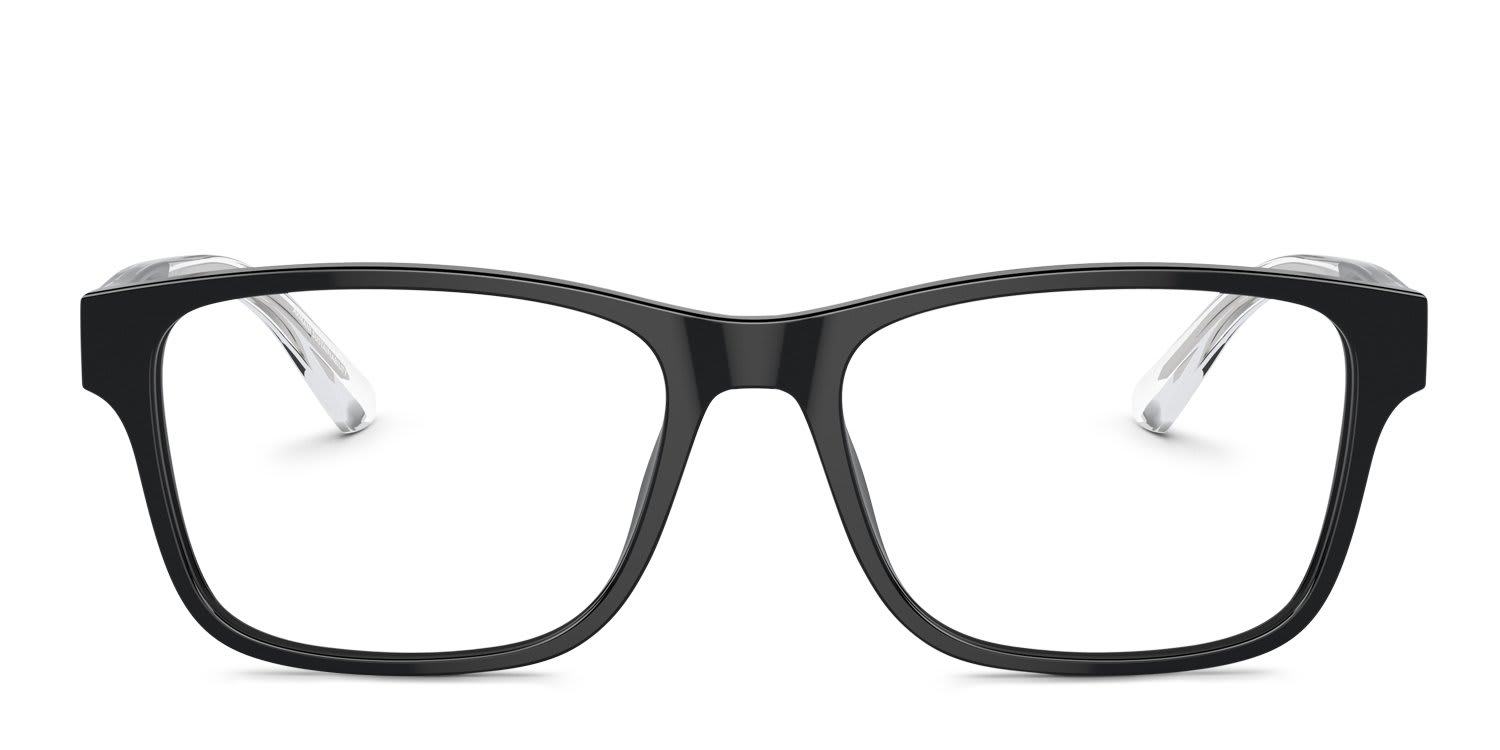 Emporio Armani EA3239 black frames