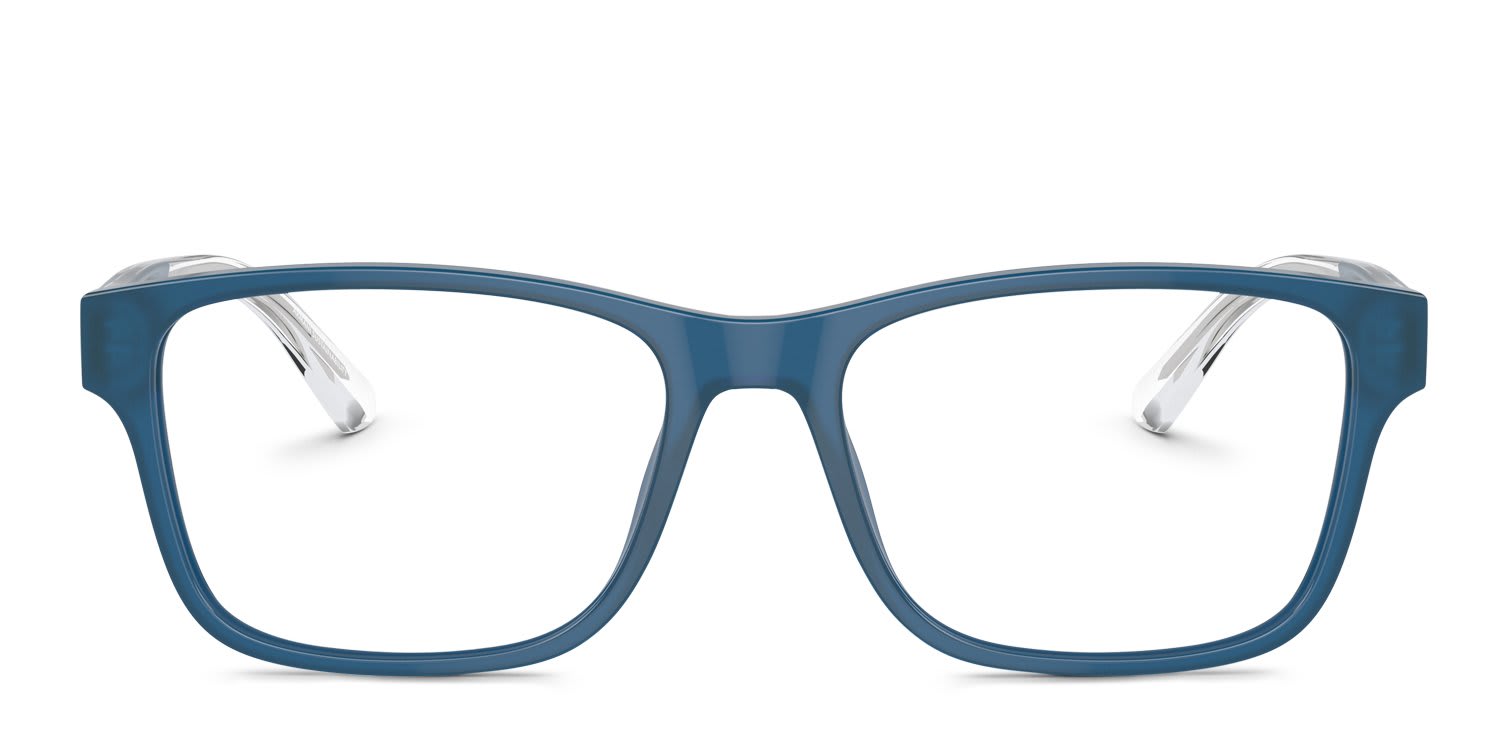 Emporio Armani EA3239 blue frames