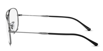 Ray-Ban RX3735V Bain Bridge gunmetal frame