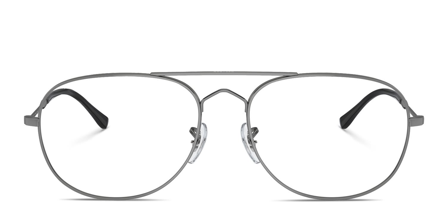Ray-Ban RX3735V Bain Bridge gunmetal frame