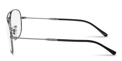Ray-Ban RX3735V Bain Bridge gunmetal frame