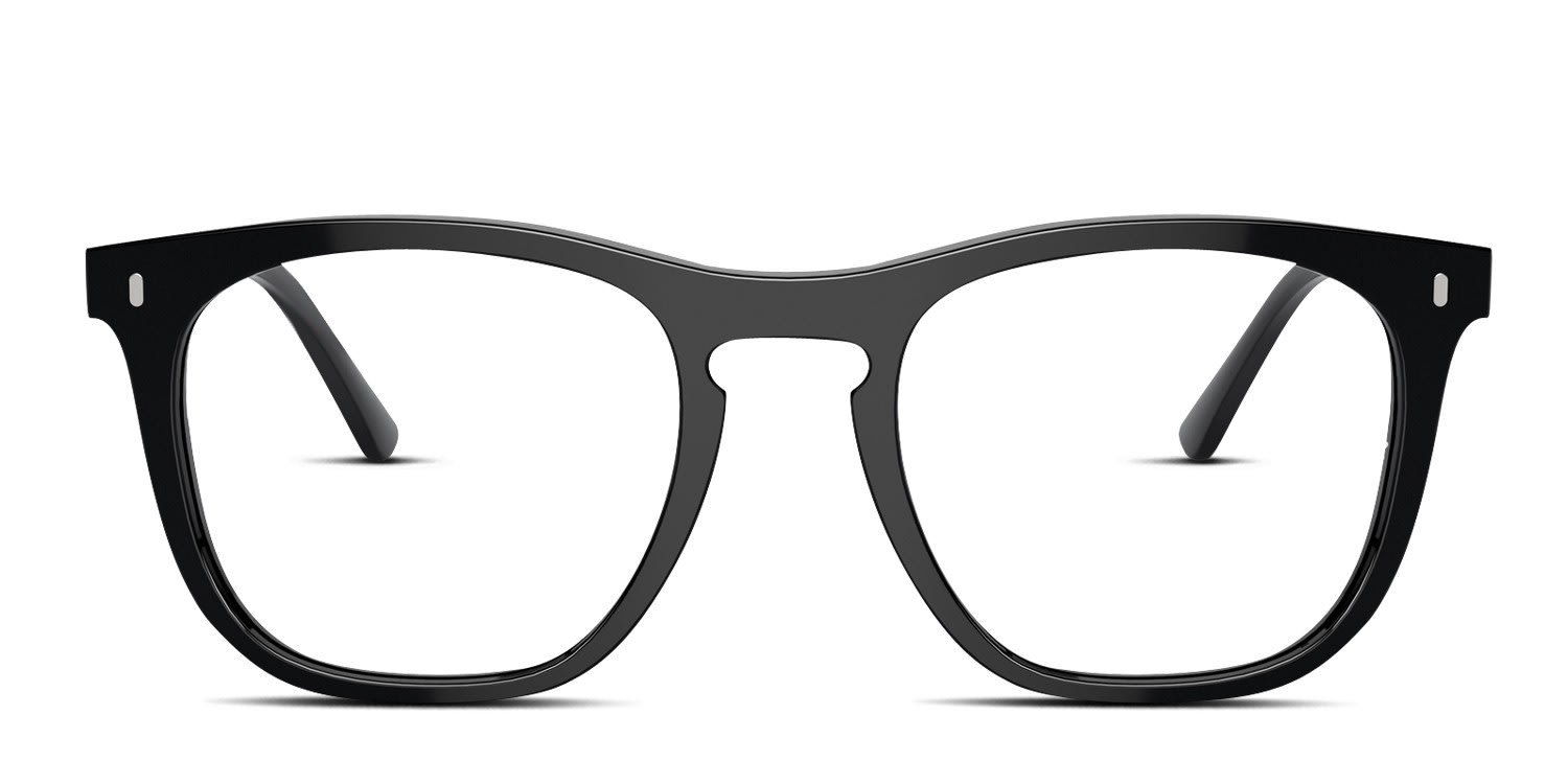 Ray-Ban RX2210V black frame