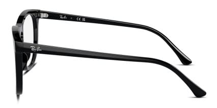 Ray-Ban RX2210V black frame
