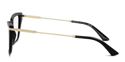 Jimmy Choo JC3002B Shiny Black Prescription Eyeglasses