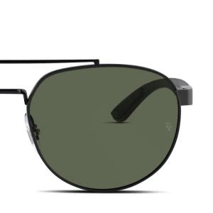 Ray-Ban RB3736 Black Prescription Sunglasses