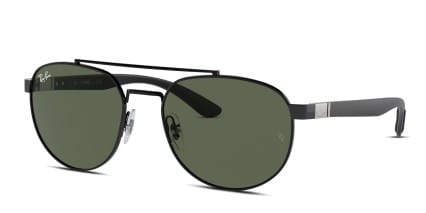 Ray-Ban RB3736 Black Prescription Sunglasses