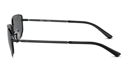 Ray-Ban RB3732 Black Prescription Sunglasses