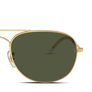 Ray-Ban RB3735 Bain Bridge Gold Prescription Sunglasses