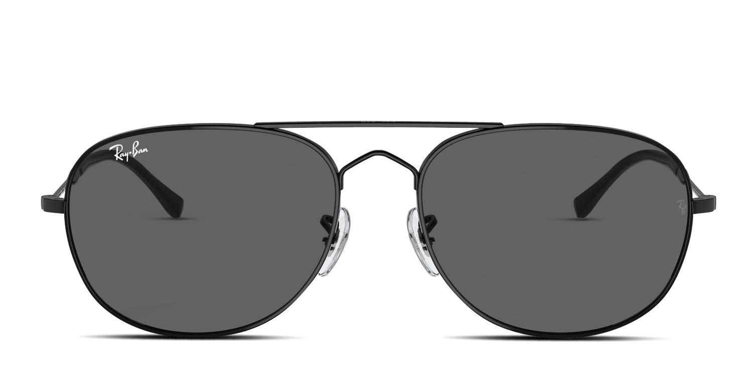 Ray-Ban RB3735 Bain Bridge Black Prescription Sunglasses